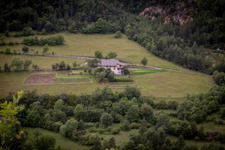 Gîtes à La Ferme Dela Le Var - Roubion