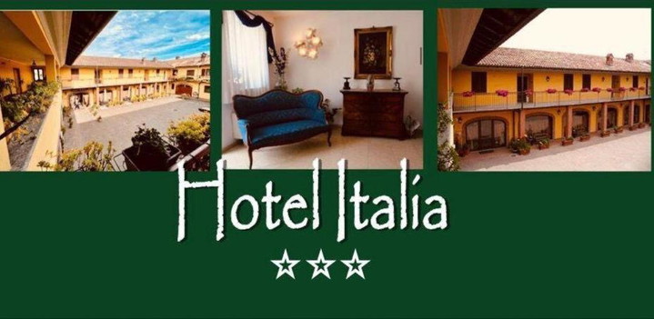 Hotel Ristorante Italia - Pavia, Italy