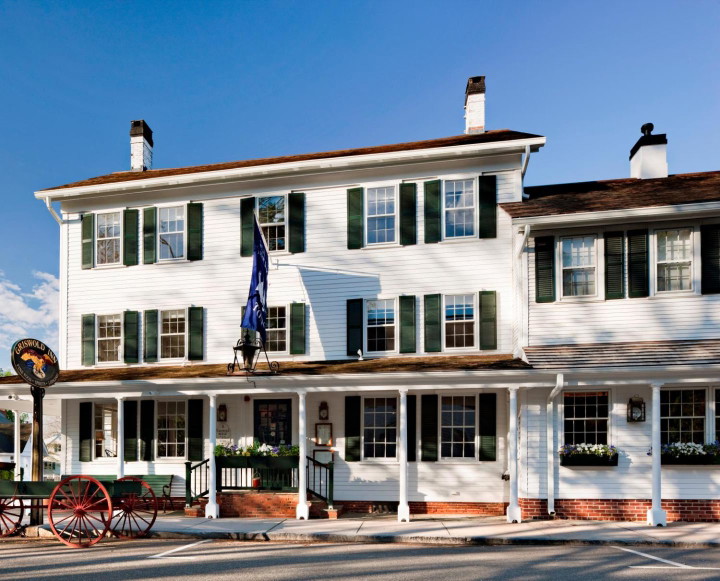 The Griswold Inn - Old Saybrook, CT
