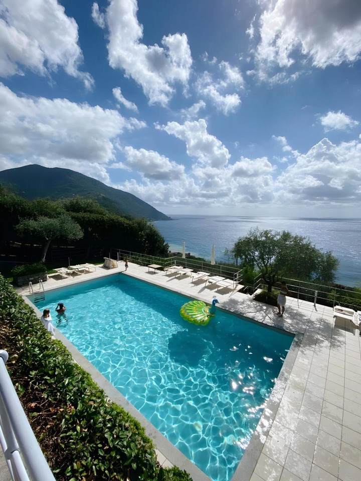 Casa Mirella, Un Gioiello Unico - Camogli