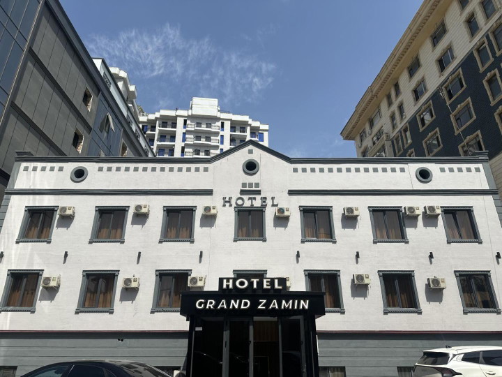Grand Zamin Hotel - Tashkent