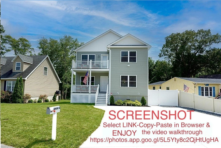 Beach House Cape May Just 1 Block From The Bay & A Short 5 Minutes Walk, Sleeps 19 - New Jersey