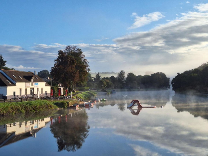 Les Chambres Du Bistro Du Canal - Brittany