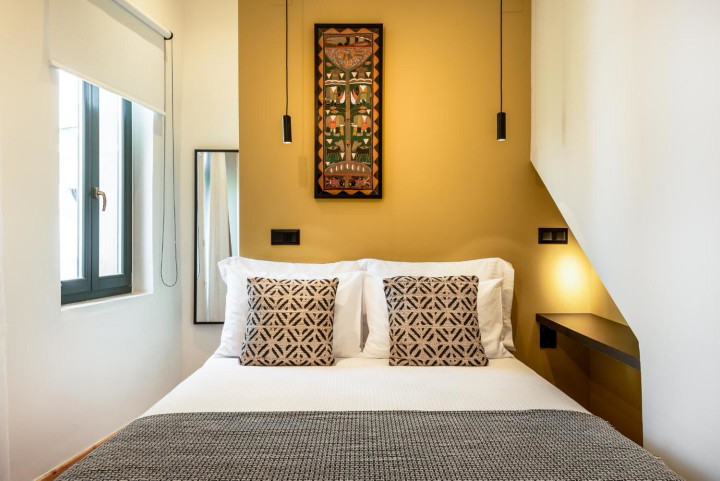 Amarillide Rooms - Greece