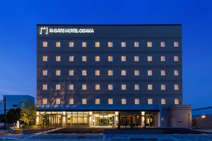 N Gate Hotel Osaka - Japón