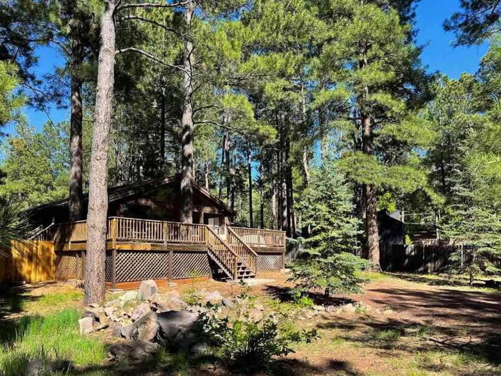 Twin Pines Cabin In The Woods - 