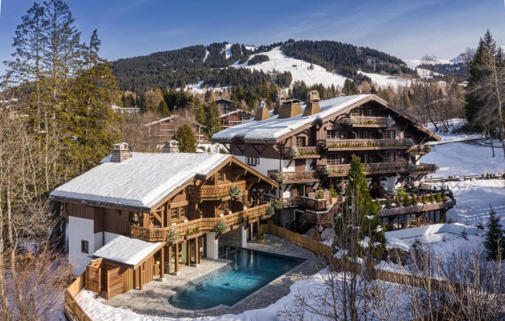 Les Chalets Du Mont D'arbois & Spa, Megève - Combloux