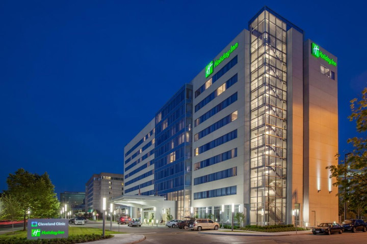 Holiday Inn Cleveland Clinic By Ihg - Cleveland, OH