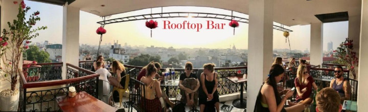 Hanoi Central Backpackers Hostel - Hanoï