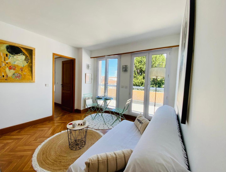 Appartement Saint Claude - Centre Port - La Rochelle