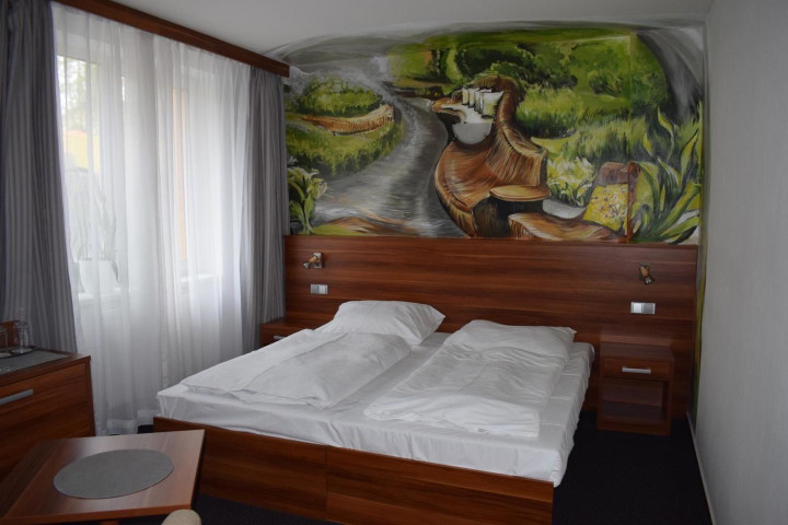 Lipno-apartmán Frymburk D110 - Republica Cehă
