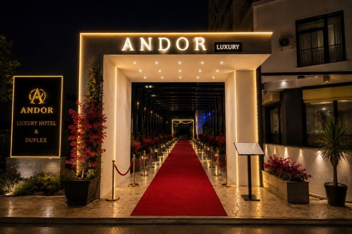 Andor Luxury Hotel & Duplex - Albania