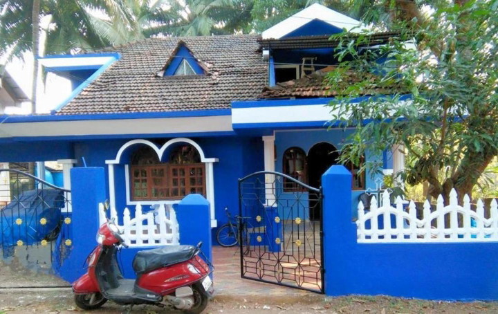 Ushuaia- Entire Villa, Nestled In Nature's Embrace - Goa
