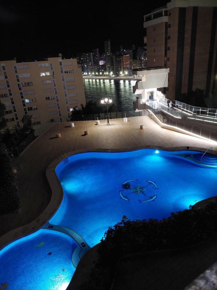 Modern Pool&sea View Apartment Benidorm - Benidorm