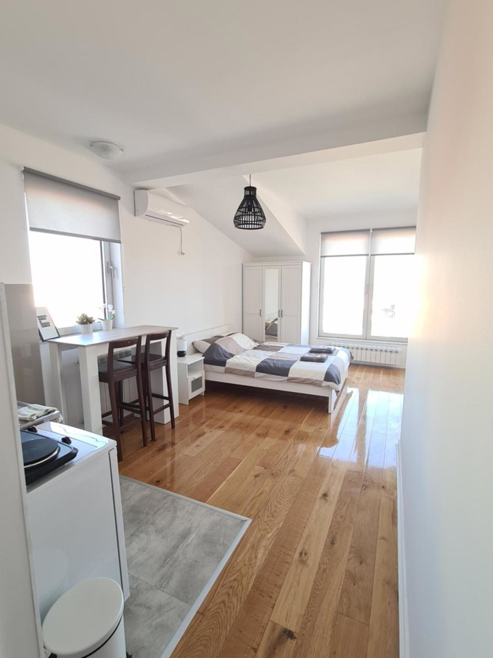 Jordan Apartment - City Center - Belgrade