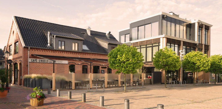 Hotel Engels - Papenburg