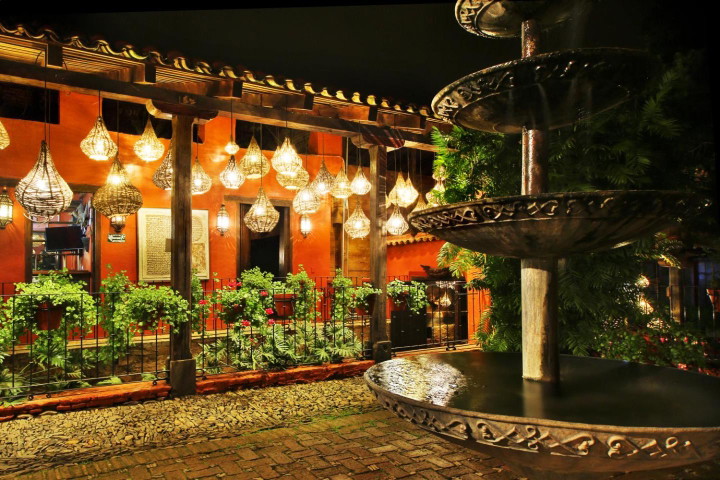 Hotel La Casa De Maty - Tapalpa