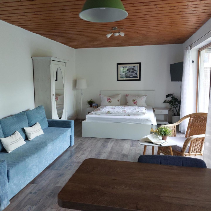 Schöne Einzimmer Wohnung Zwischen Bodensee Und Allgäu - Ravensburg