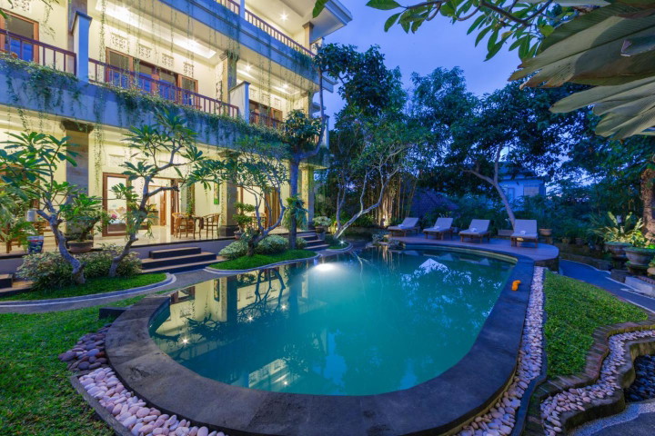 The Tunjung Ubud Retreat - Ubud