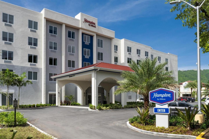 Hampton By Hilton Saint Thomas - U.S. Virgin Islands