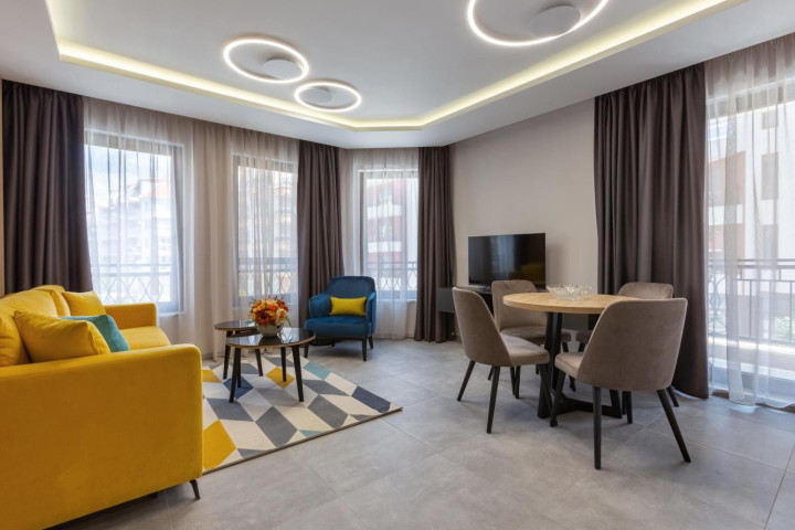 Inter Holiday Apartments - Pomorie