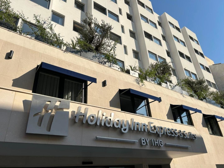 Holiday Inn Express & Suites Lisbon - Príncipe Real By Ihg - Seixal