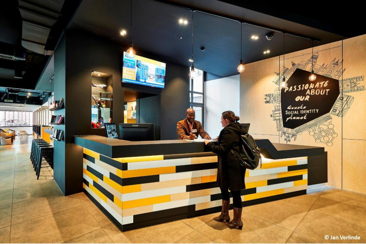 The Legacy By 2go4 City Center - Bruxelas