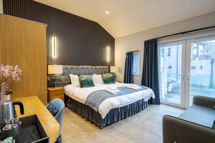 Waterhead Retreat - Ground Floor, Private Entrance, Parking And Light Breakfast - Grasmere