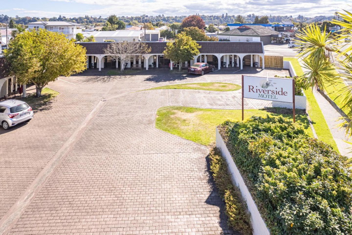 Riverside Motel - Whanganui