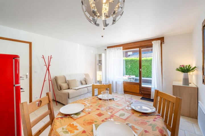 Appt Cosy Rénové, Terrasse & Proche Centre Ville Entre Lac & Montagnes - Thônes