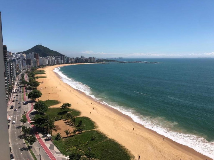 Ocean Flat 707 - Praia Da Costa - 維多利亞