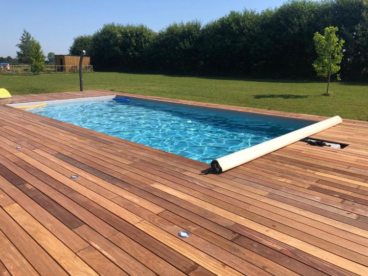 Logement Neuf Avec Jardin Privé 4 Couchages Et Jacuzzi Piscine En Option - Ille-et-Vilaine
