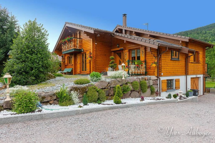 Chalet La Revoyotte - Ballon d'Alsace