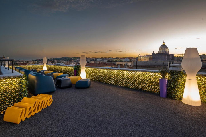 Hotel Relais Dei Papi - Vatican City