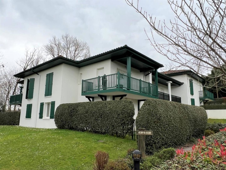 Appartement Confortable 2p Avec Balcon Et Parking à Cambo-les-bains - Fr-1-495-133 - Cambo-les-Bains