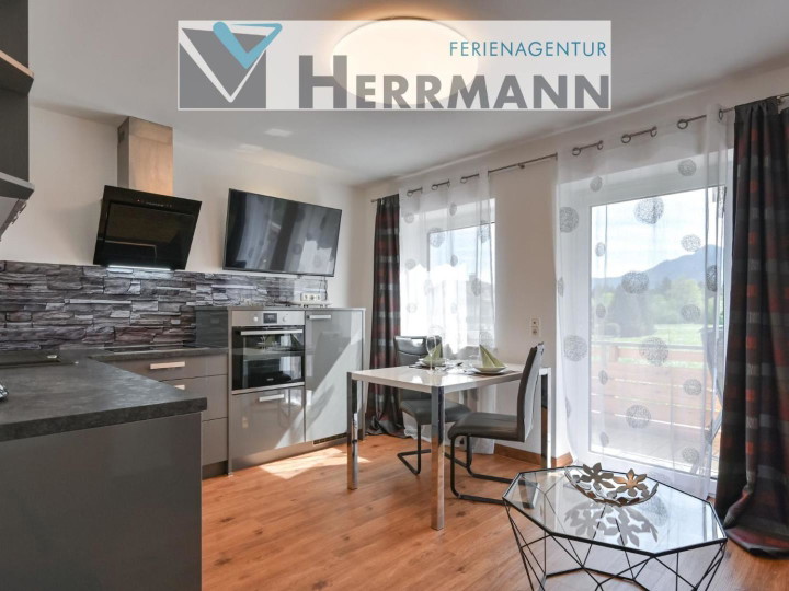 Ferienwohnung Herzstück Im Haus Schlossblick - Rieden am Forggensee