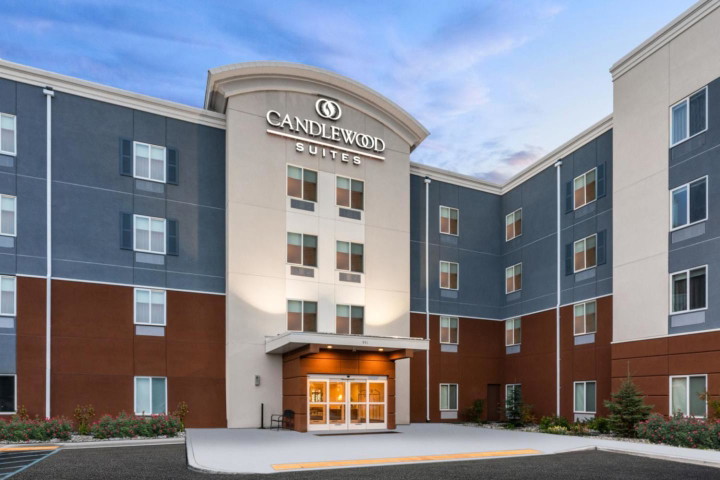 Candlewood Suites Portland Airport By Ihg - Happy Valley