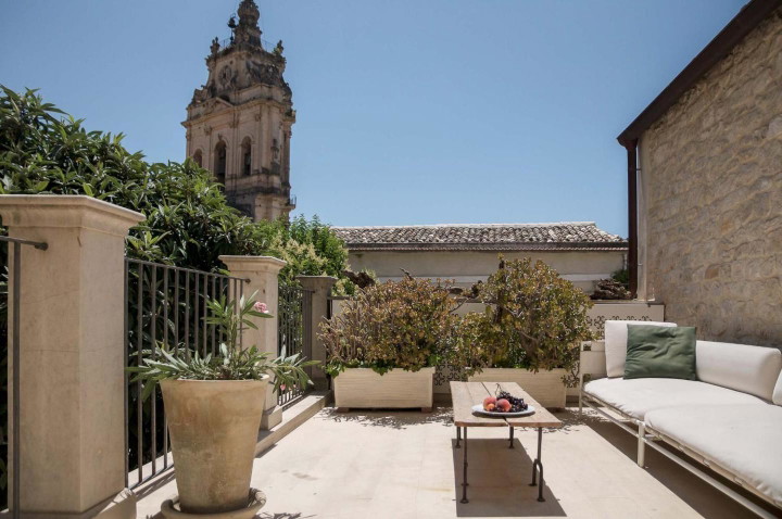 Anime A Sud - Residenza Hortus - Modica
