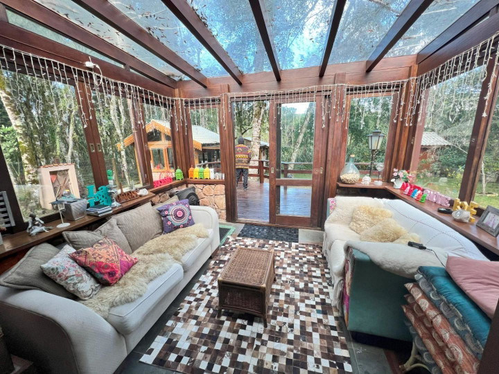 Casa Chalé Na Serra Gaúcha - Gramado