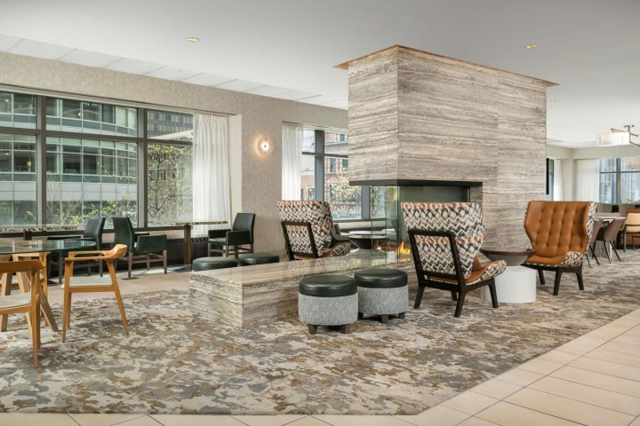 Springhill Suites Chicago Downtown/river North - Chicago