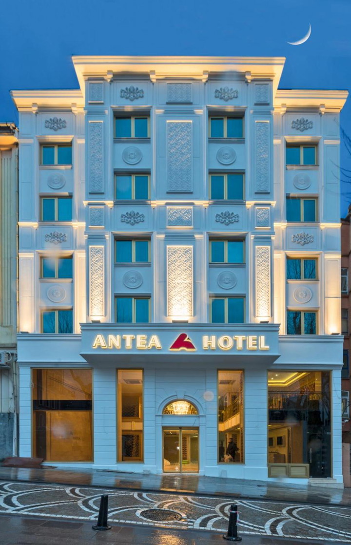 Antea Hotel Oldcity -Special Category - Bakırköy