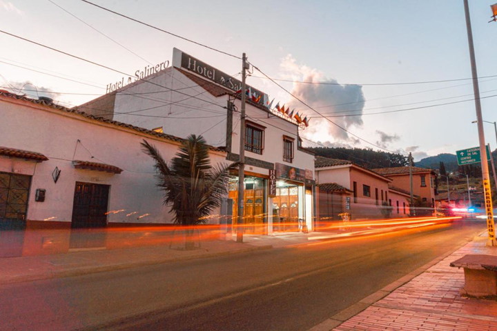 Hotel Salinero - Zipaquirá - Zipaquirá