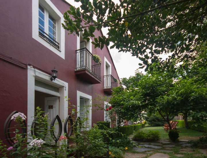 Casa Peltre - Samos