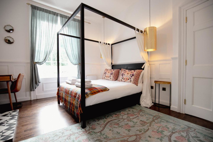 Slateford House 1770 Luxury Aparthotel By The House Of Danu - Edinburgh