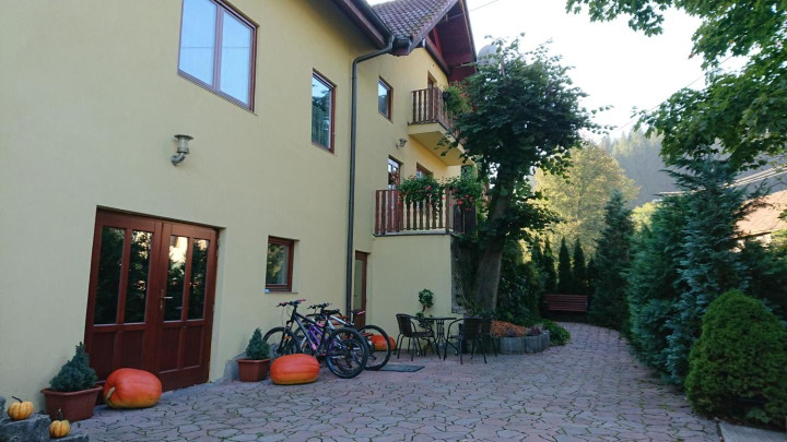 Apartmány Súľov 183 - Slovakia