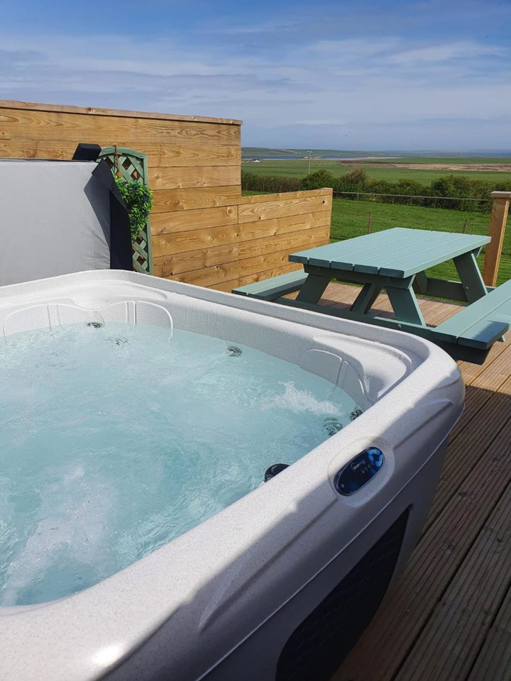 Lilly's Lodges Orkney Robin Lodge - Stromness