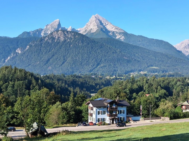 Die Schlafende Goass - Berchtesgaden
