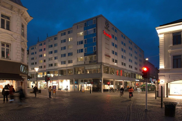 Scandic S:t Jörgen - Malmö