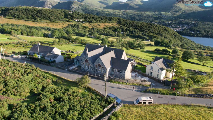 Lodge Dinorwig Hostel - England