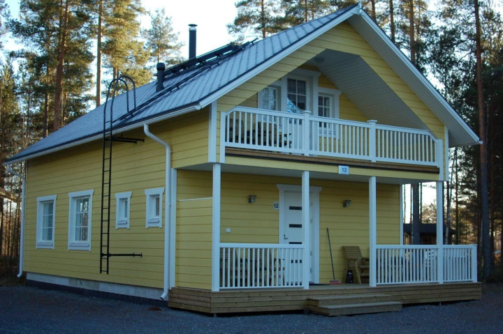 Aurinkolinna 12 - Pirkanmaa